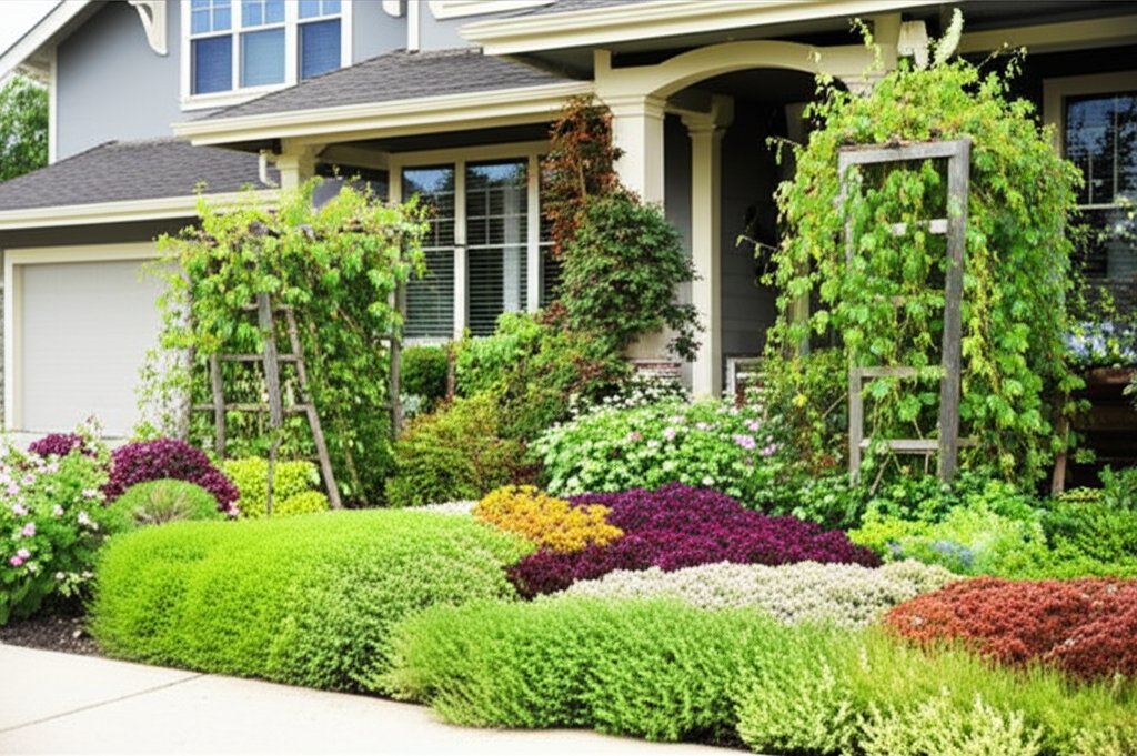 Transform Front Yards into Edible Landscapes with Foodscaping | The ...